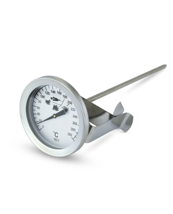 frying thermometer - cooking thermometer 800-805