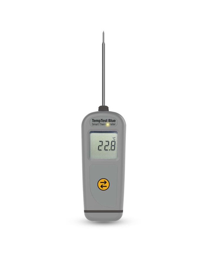 ETI | TempTest Blue Wireless, Accurate Thermometer. Free Delivery