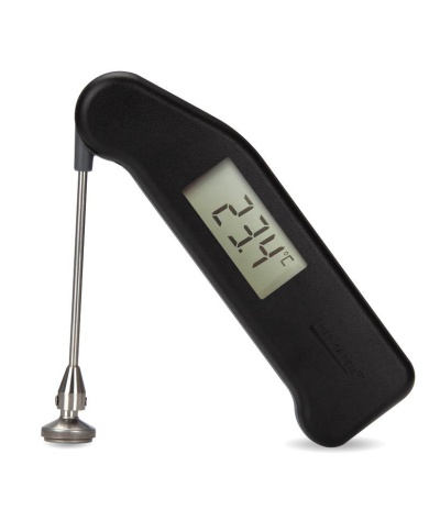 The Ultimate Digital Thermometer Guide — Types, Features & Probes
