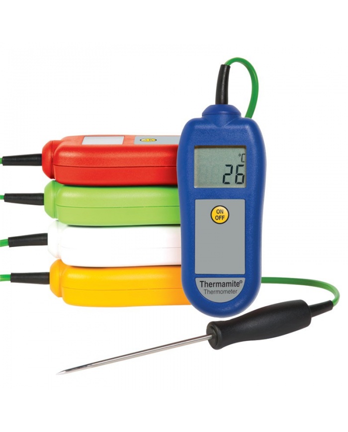 ETI 261-010 Thermamite Digital Food Thermometer with Probe