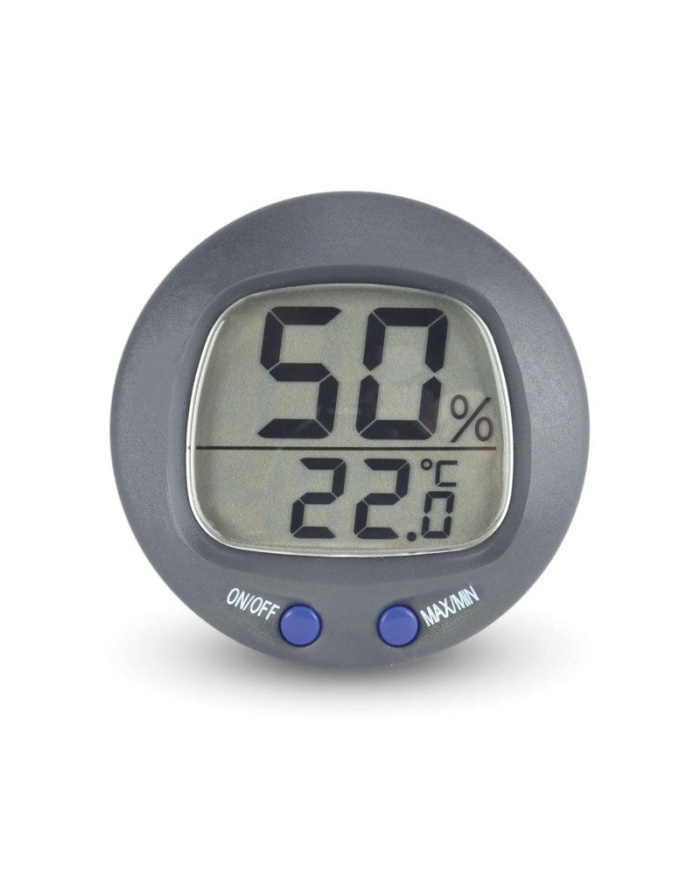 Panel Mounting Therma-Hygrometer