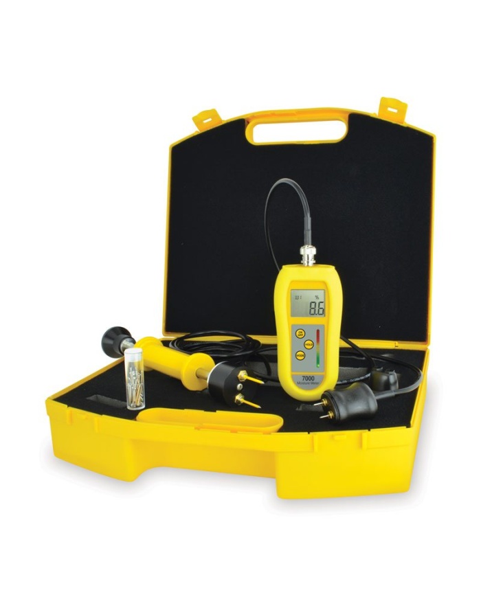 Professional Moisture Meter kit