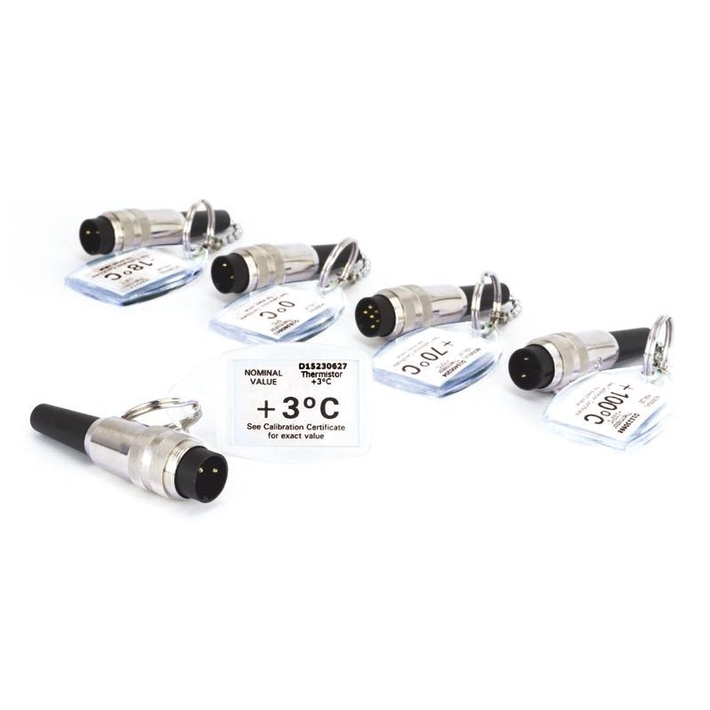 ETI 286-001 Thermistor Calibration Test Cap | Therma 20 & 22