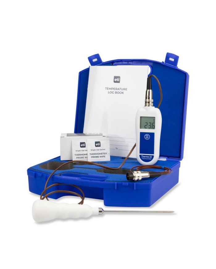 food hygiene catering thermometer kit