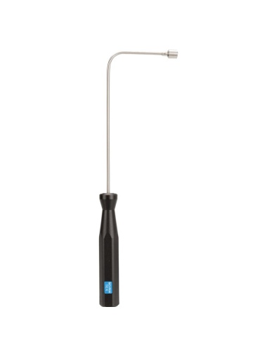 Ribbon Surface Temperature Probe - Right-Angled