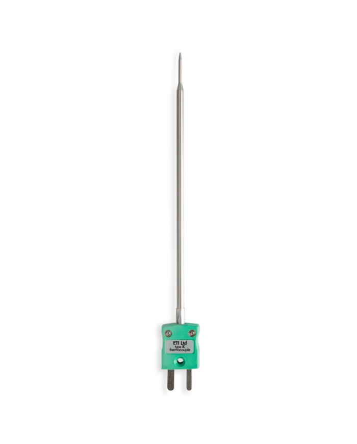 Fast Response Penetration Probe | Plug-Mounted