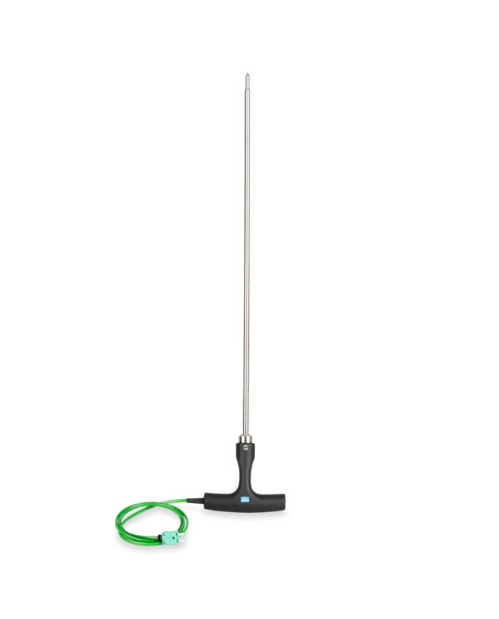 T-shaped Handle Needle Penetration Probe