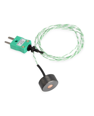 Type K Thermocouple Connectors 5 Pieces 3 Meters Temperature Probe ...