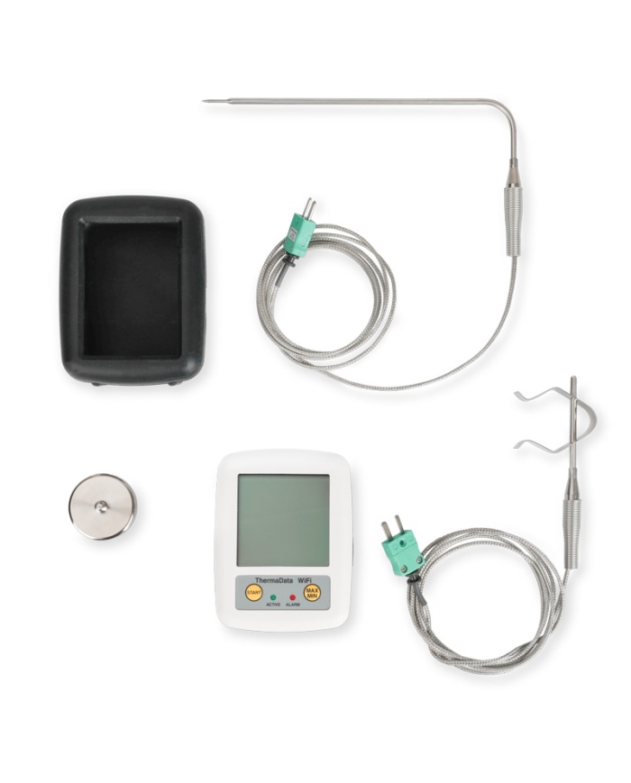 ETI Wireless Temperature Monitoring Kit for Ovens