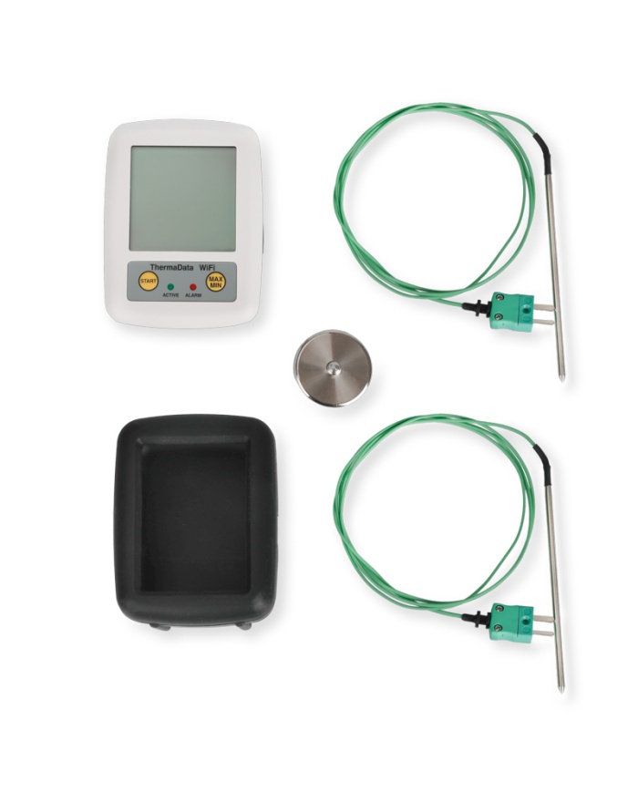 ETI General Purpose Wireless Temperature Monitoring Kit