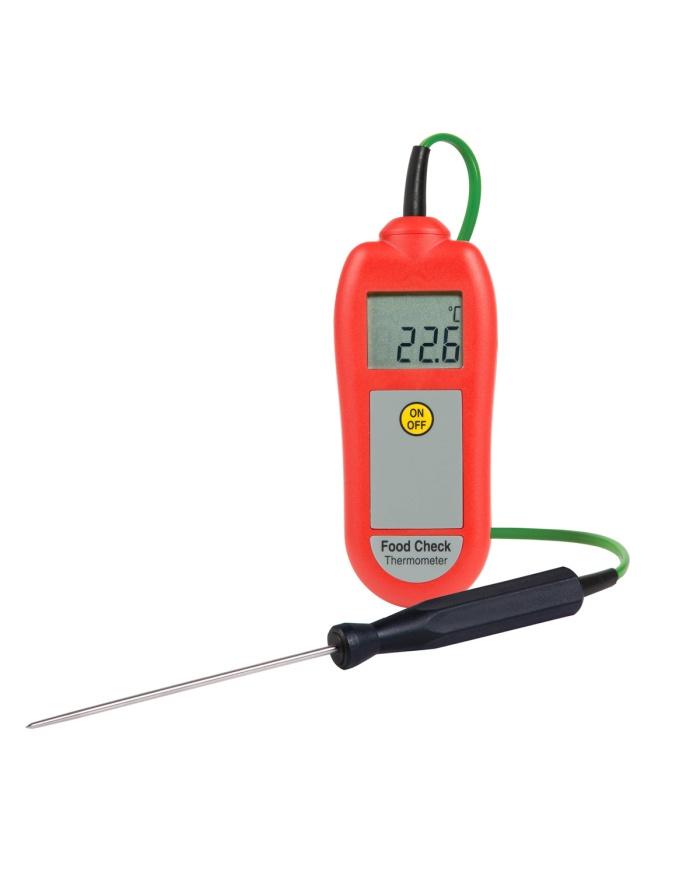 ETI 221-048 Food & Catering Thermometer with Penetration Probe