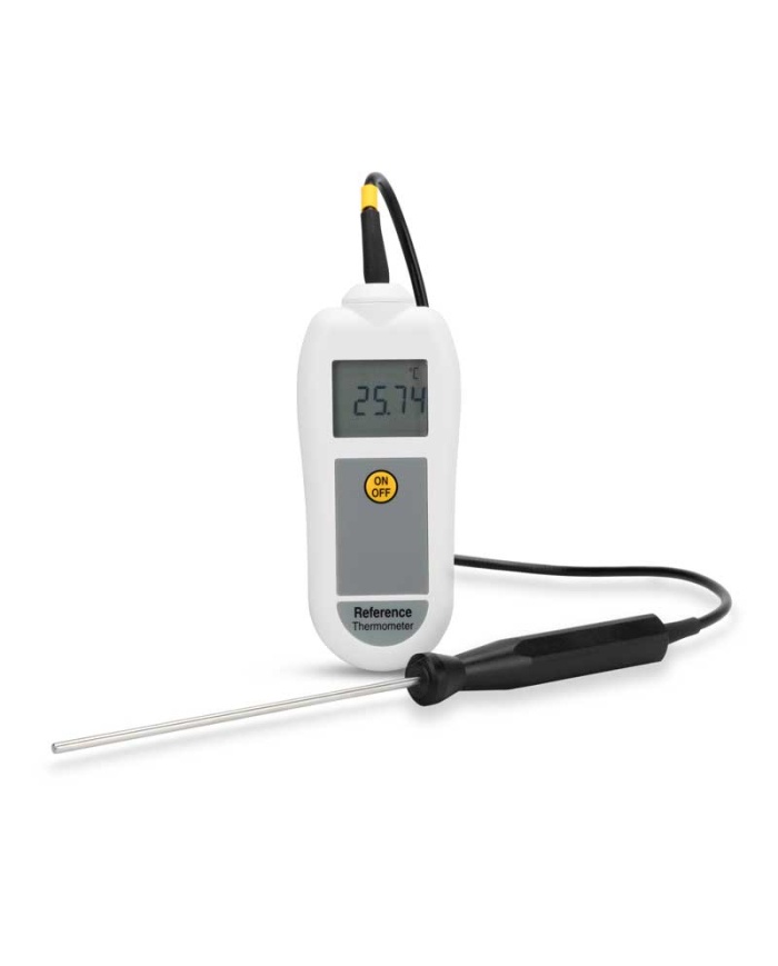 ETI | High Accuracy PT100 Reference/ Calibration Thermometer