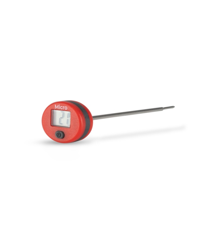 Micro Pocket Thermometer