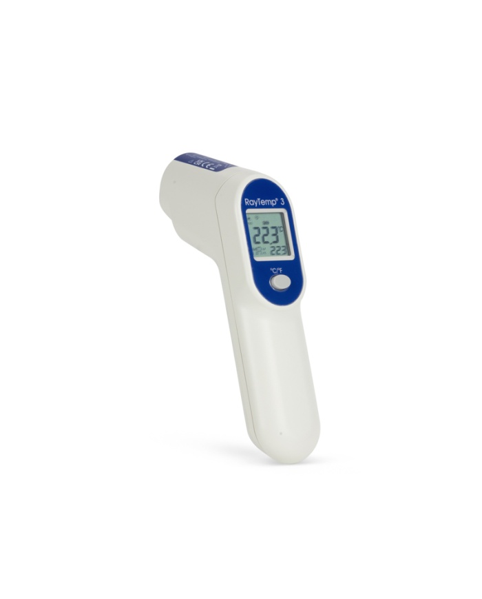 RayTemp 3 Infrared Thermometer with Laser Alignment | ETI 814-040